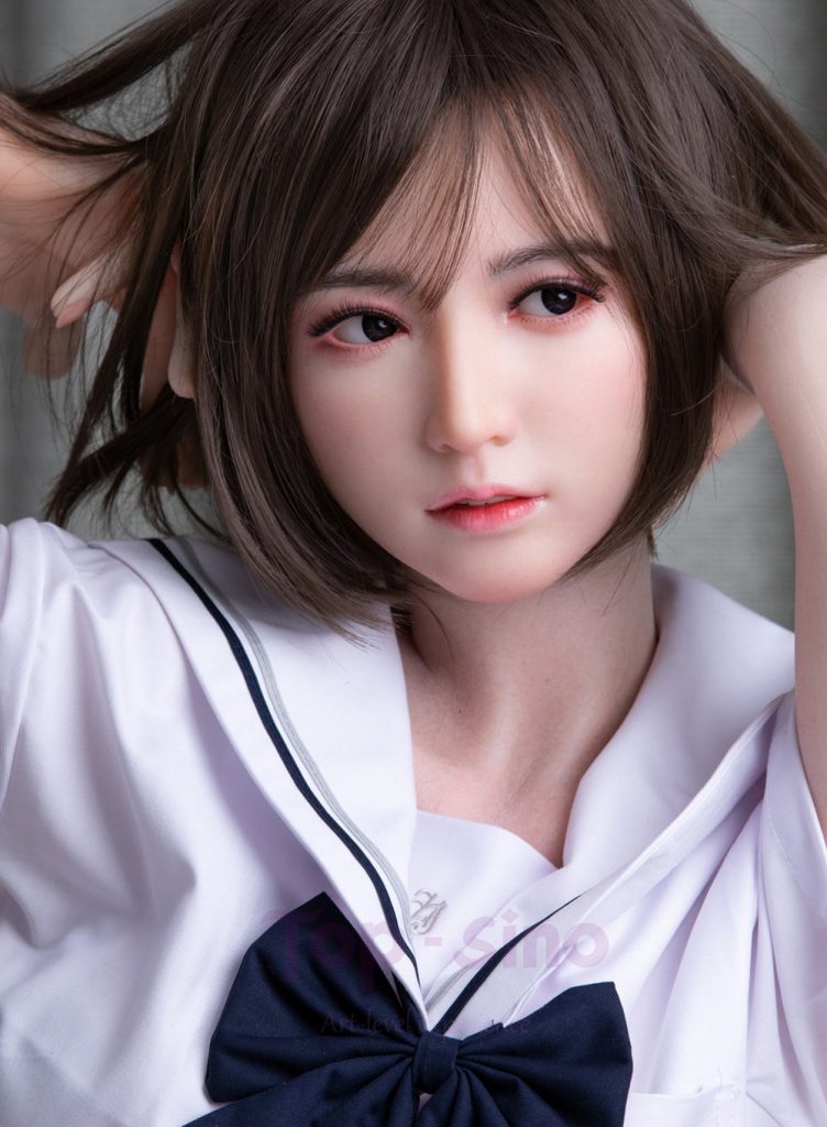 158cm (5.2ft) JK Uniform Sexdoll Top-sino T1 Miyou RRS Version - Sino-doll